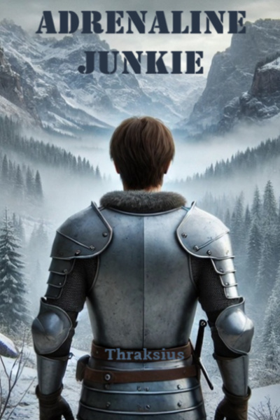 Ch 12 - Bear - Adrenaline Junkie [Book 2 Complete] | Royal Road