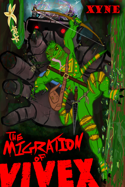 The Migration of Vivex: Chapter 10: Egress - The Saga of Vivex ...