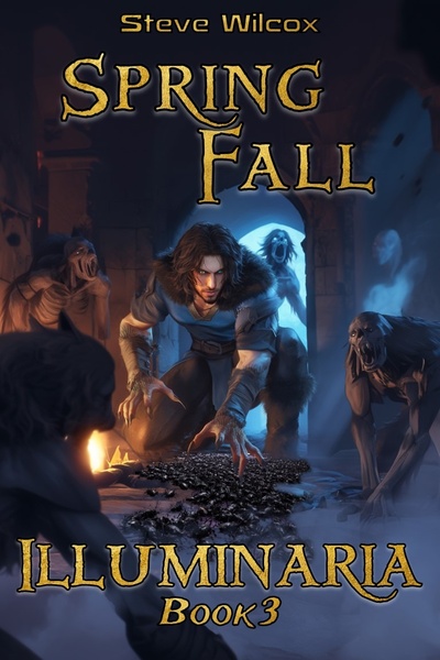 Chapter 177 / B3-22: The Sword in Stone - Illuminaria [LitRPG Fantasy ...