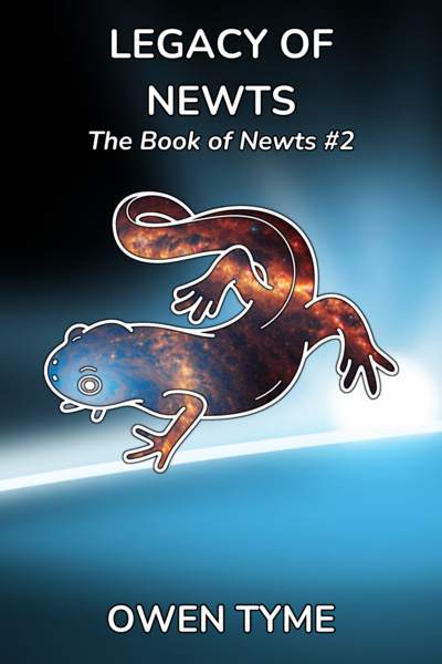 Chapter 1: Touching the Sun [Season 2: Legacy of Newts, Episode 11: On ...