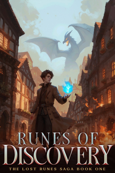 Chapter 1 - The Lost Runes Saga [Epic Fantasy] | Royal Road