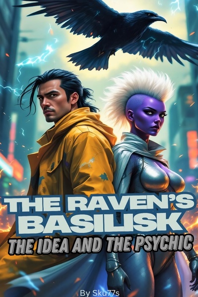 The Moment Things Began to Change - The Raven's Basilisk [Super-Heroine ...