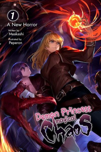 Chapter 6 - Legend of the Land Selkie - Demon Princess Magical Chaos | Royal Road