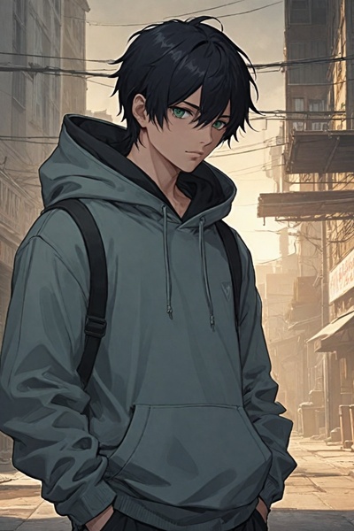 Chapter 2 : The Waiter From The Planet Dis Pater - Mr Moon | Royal Road