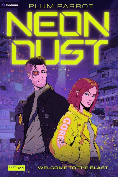 3.18 Wasp's Crew - Neon Dust | Royal Road
