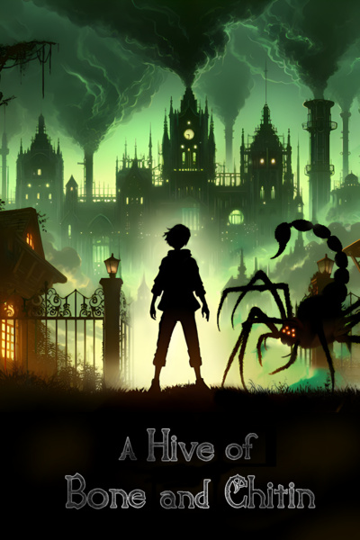 15. The Passage of Time I - A Hive of Bone and Chitin [A Biomancy and ...