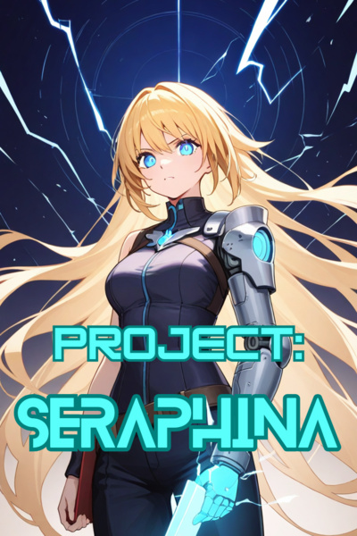 Chapter 1: Initialization - Project Seraphina [LitRPG, Magitech, GL ...