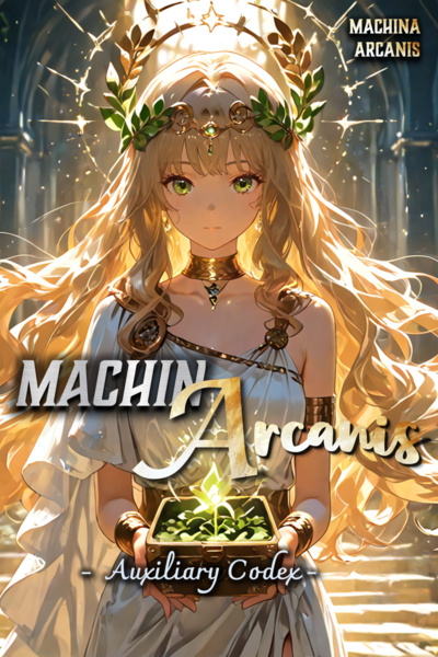 Mage/Spell Codex - Machina Arcanis: Two Worlds Collided [Book 1 & 2 ...