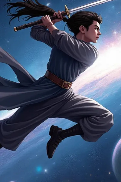 Chapter 70. A Sundered Soul - The Wandering Sword's Apocalypse Event ...