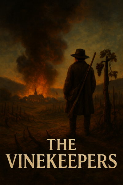 Chapter Thirteen: A Man of Order - The Last Harvest of Monsieur ...