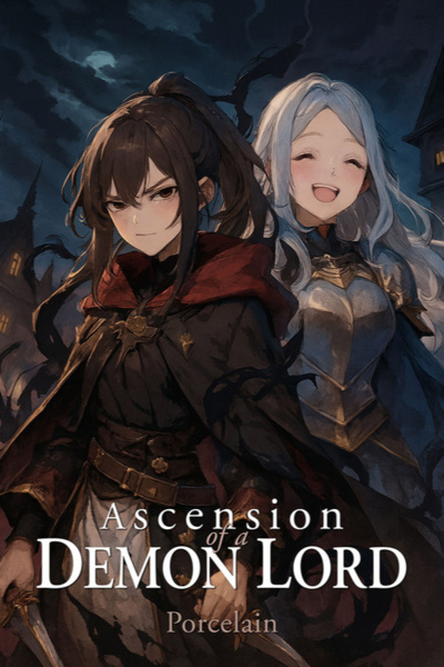Chapter 28: Adventurer! - Ascension of a Demon Lord [Progression/LitRPG ...