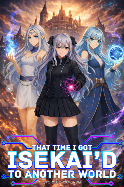 Chapter 132: Welcome to the Royal Magic Academy - That Time I Got ...