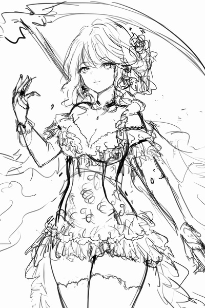 Chapter 28 - Technomancer: A Magical Girl's Sidekick [Post-Apocalyptic ...