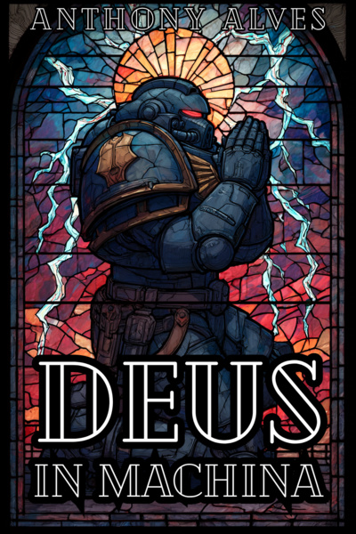 B2 Chapter 87 - Deus in Machina (a Warhammer 40K-setting inspired LitRPG) | Royal Road