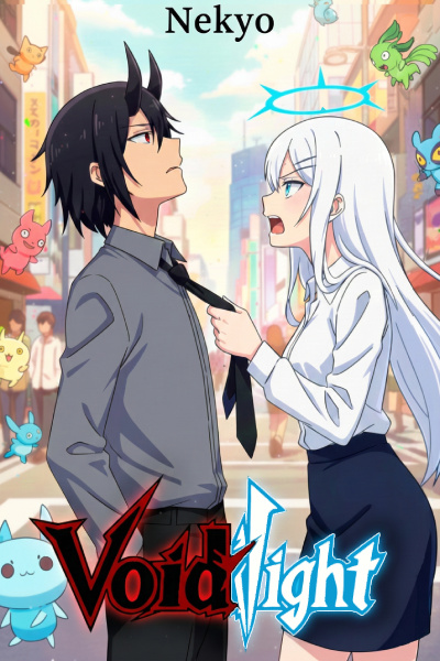 Chapter 3: New Home, New Life - Voidlight: The Devil and Heroine Can’t Possibly Get Along. Not ...