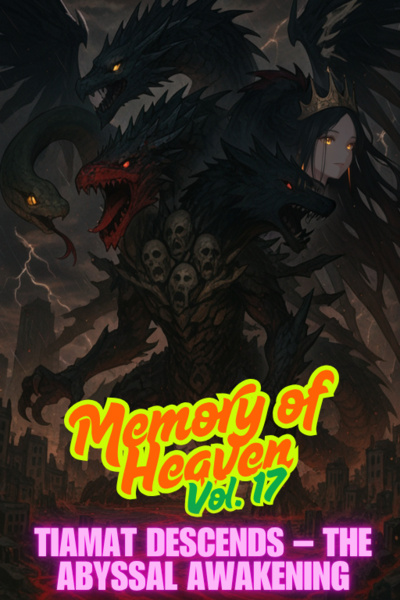 Chapter 895 End of the World Eater - MEMORY OF HEAVEN — To Love You Was ...