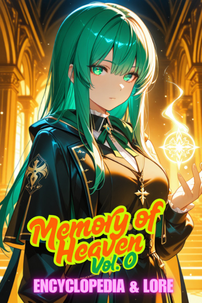 Chapter 0.03 Encyclopedia Memory of Heaven #3 "Glyph" - MEMORY OF ...