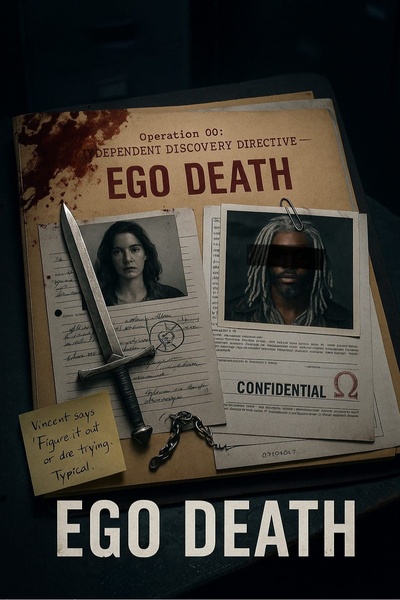 Chapter 9: Ego Death and Teamwork. - Hawsborne Supernaturalis | Royal Road