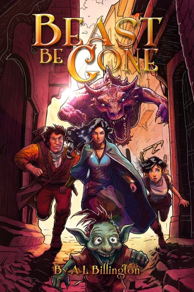 Chapter 21 - Getting A Main Quest - Beast Be Gone [GameLit Comedy ...