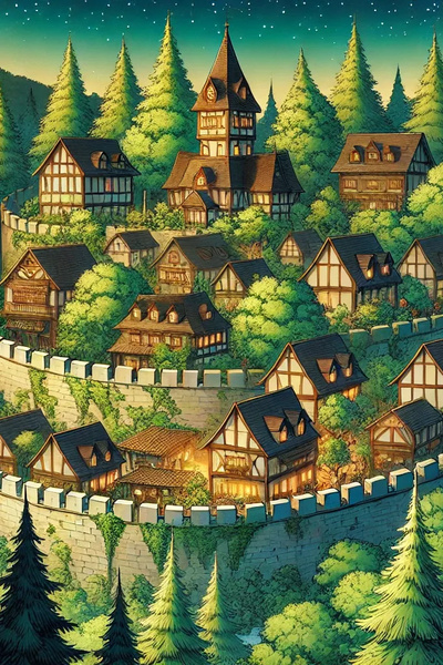 Chapter 53.1– The Impregnable Fortress - Library of Void (Re-launching ...