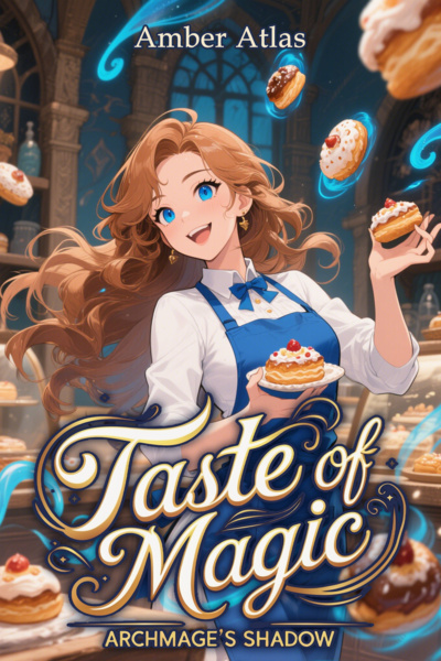 Chapter 6 – Cleaning, Cleaning, All Day Long - Taste of Magic: General's Echo [Slice-of-Life ...