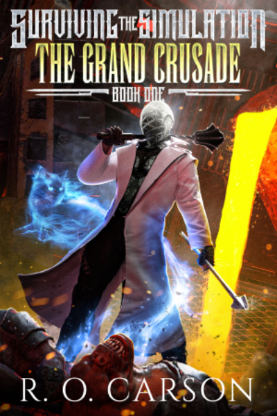 Chapter 1.17: Quest Accepted, Consequences Pending - The Grand Crusade ...