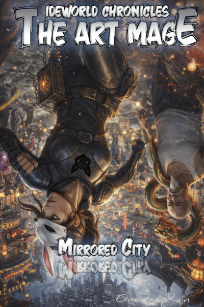 Act 2, Chapter 80: The funeral - Ideworld Chronicles: The Art Mage ...