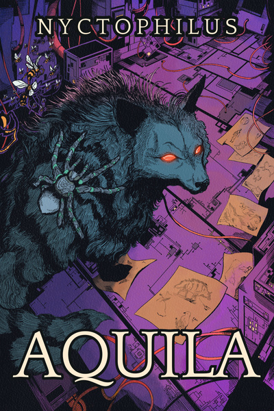 Episode 1 | Chapter 2 - Out of Credits - AQUILA [Book 1 Complete ...
