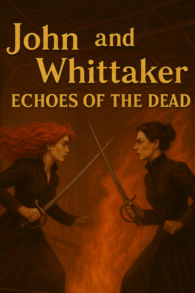 Echoes of the Dead Chapter 5 - John and Whittaker | Royal Road