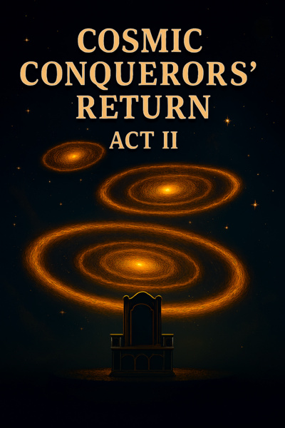 Chapter 84: The Gift of the Tarsa - Cosmic Conquerors' Return | Royal Road