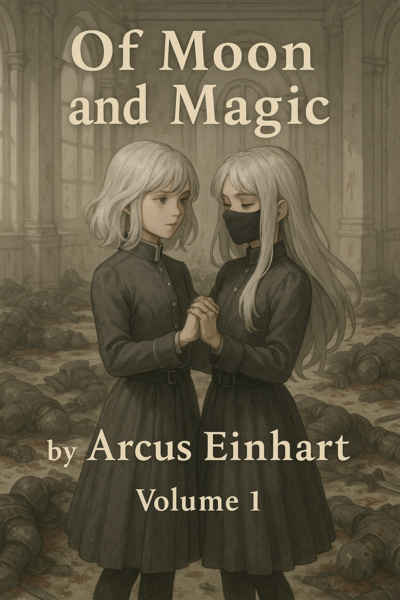 Chapter 122. To Doom or Not to Doom - Of Moon and Magic | Royal Road