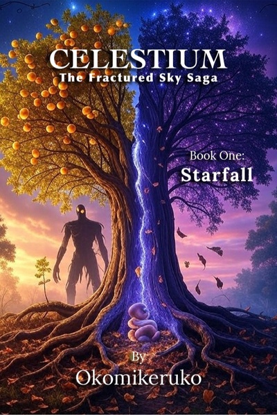 Crash Landings and Other Inconveniences - Celestium: The Fractured Sky Saga | Royal Road