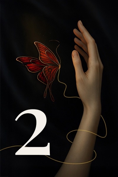 52 - Drawn to the Drown - Wings Between Silence | Royal Road