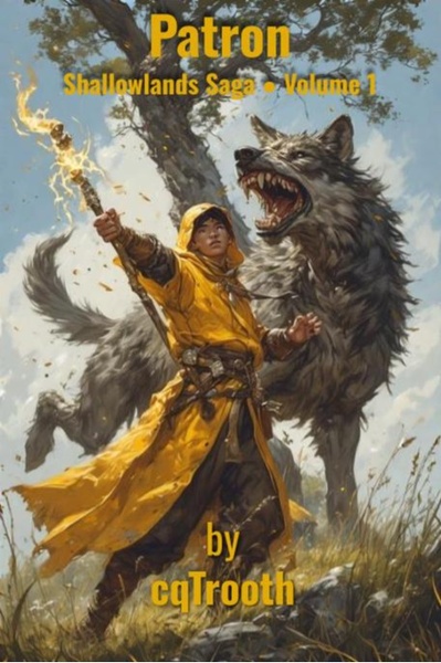 Chapter 11- Master’s Plans - Patron [Volume 1 Complete] | Royal Road