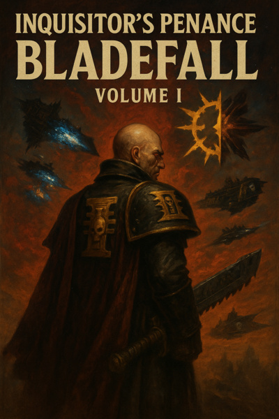 chapter 3 - Inquisitor’s Penance: Void Reckoning | Royal Road