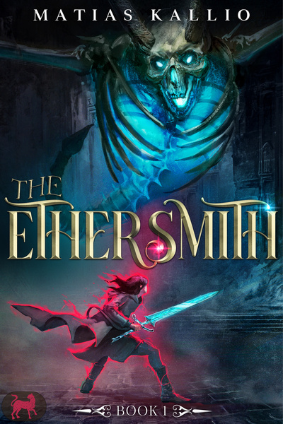 Chapter 53: Basic Monster - The Ethersmith [Stubbing Jan 19th!] | Royal ...