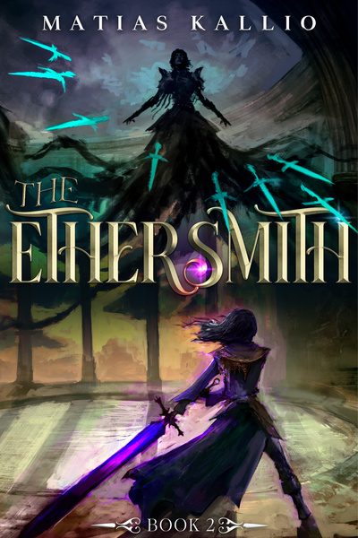 B3 Chapter 43 - Metal Discovery - The Ethersmith [Second Book Complete ...