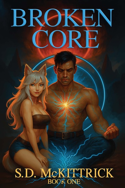 1.6. Leave the Bear, Take the Rabbit - Broken Core [LitRPG • Cultivation • Post Apocalyptic ...