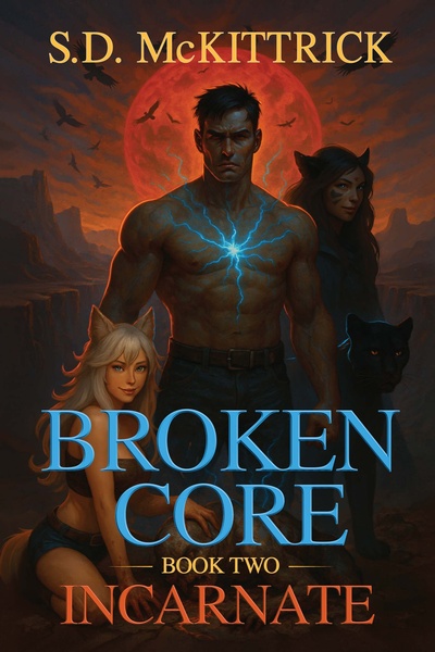 2.42. Born from Blood - Broken Core [LitRPG • Cultivation • Post Apocalyptic • Romance] | Royal Road