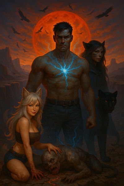 2.5. Tubs, Teasing, and Training - Broken Core [LitRPG • Cultivation • Post Apocalyptic ...