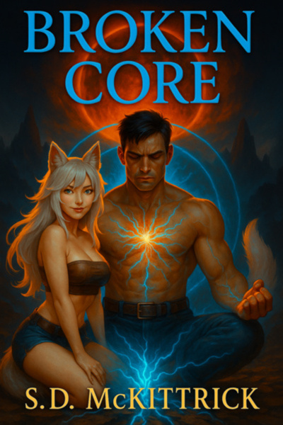 1.28. Veins of Power - Broken Core [LitRPG • Cultivation • Post Apocalyptic • Romance] | Royal Road