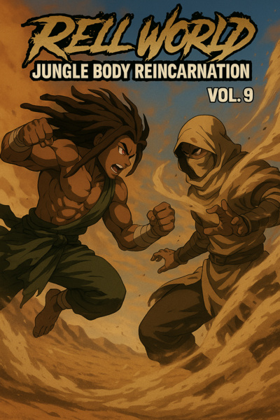 Chapter 4 – Gears Beneath the Mountain - Rell World: The Jungle Body ...