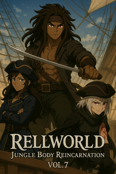Chapter 7 – Bait the Depths - Rell World: The Jungle Body Reincarnation ...