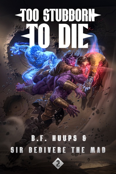 BK2: Chapter 43 - STUBBING IN 2 WEEKS - Too Stubborn to Die [ Death ...