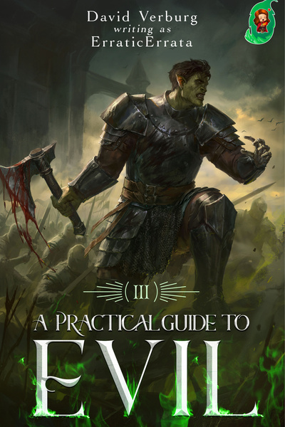 Chapter 9: More Lies - A Practical Guide to Evil [Book 1 Stubbing ...