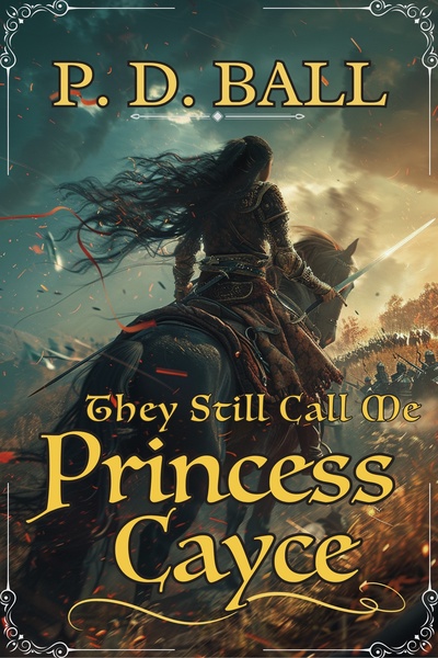 Book 2, Chapter 15: Day Eight: Arrival - They Call Me Princess Cayce ...
