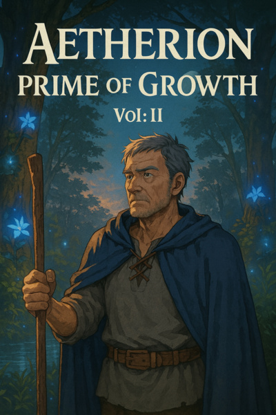 Chapter 40 : Rumors in the Wake - Aetherion : Prime Of Growth | Royal Road