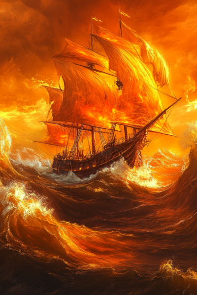 Chapter 144: Spontaneous Encounter - The Fall Of The Sea | Royal Road