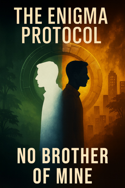 ARC 1: Archivist's Foreword - The Enigma Protocol | Royal Road