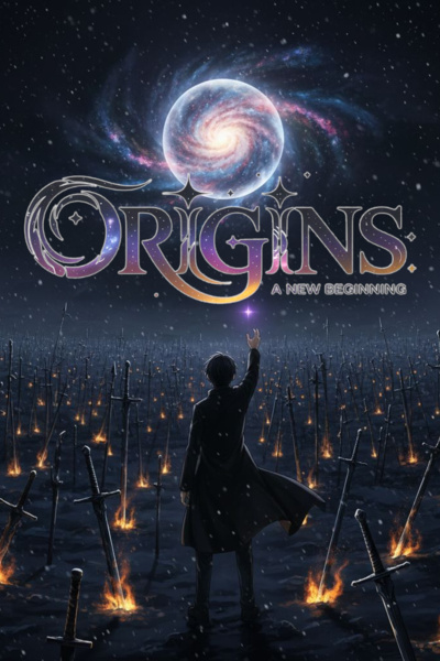 Chapter 52: Moonfire Armoury - [Old/Inactive version] Origins: A New ...